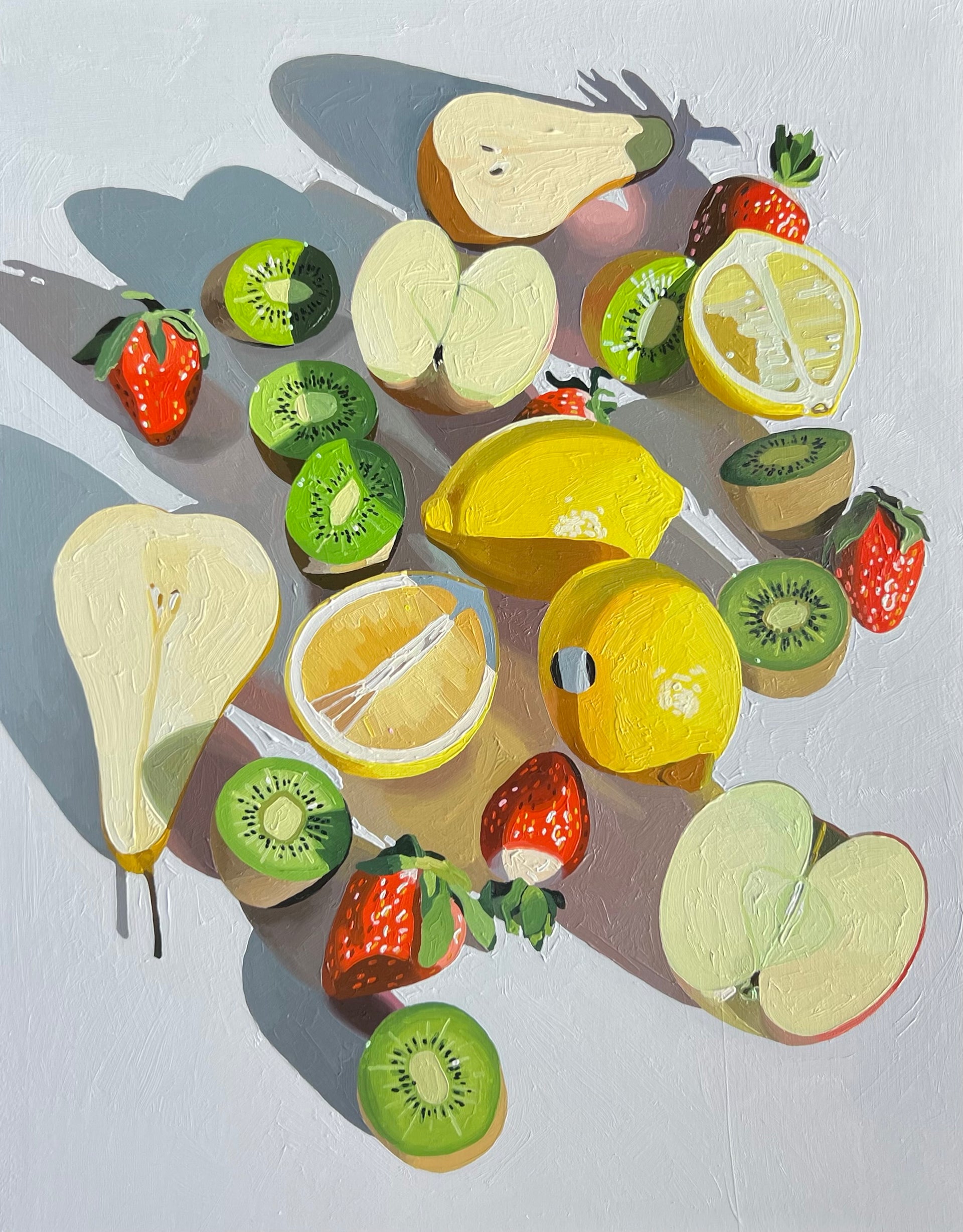 Original Paintings – Leah Gardner Art