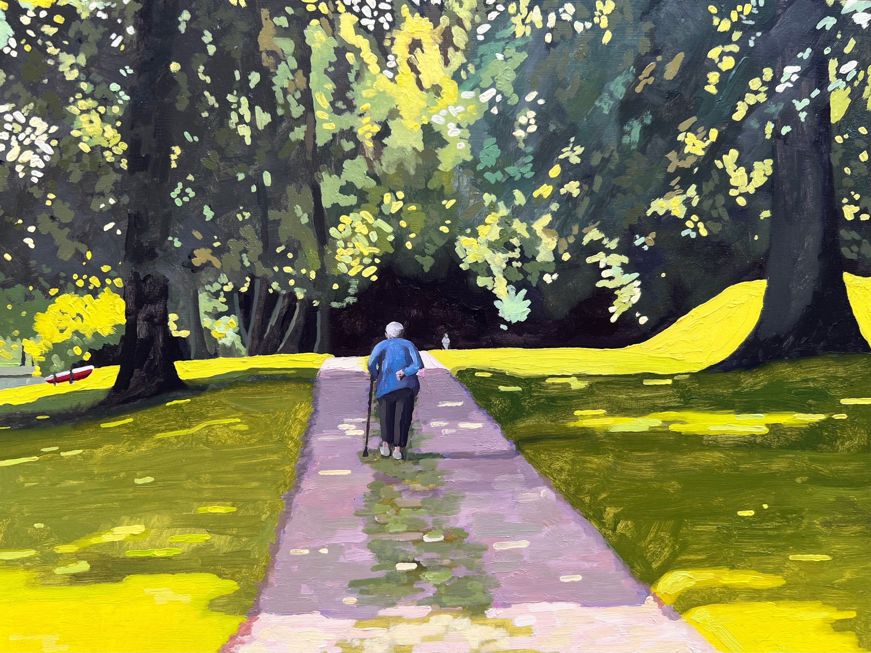 Original Paintings – Leah Gardner Art