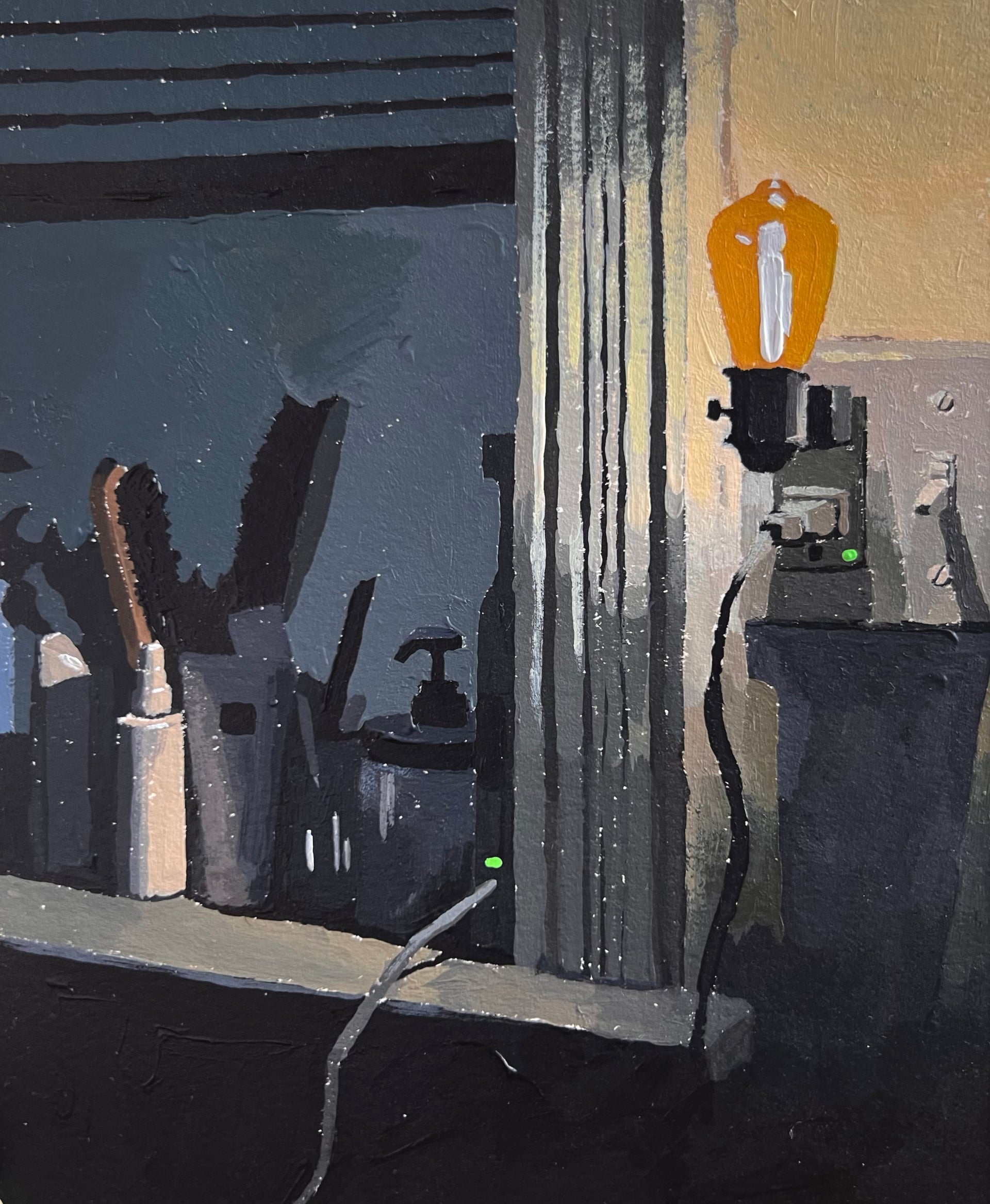 Original Paintings – Leah Gardner Art