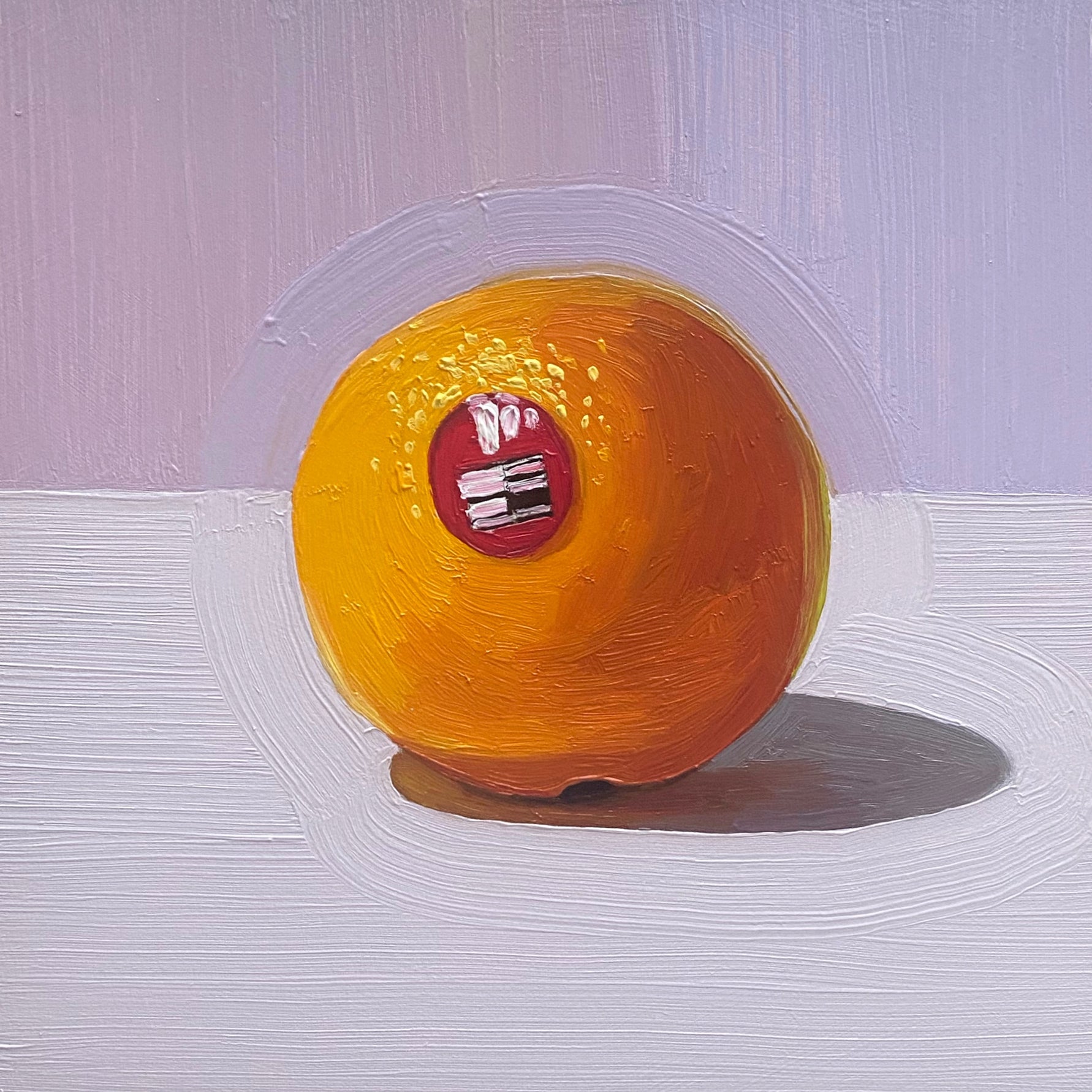 Cara Cara Orange Study – Leah Gardner Art