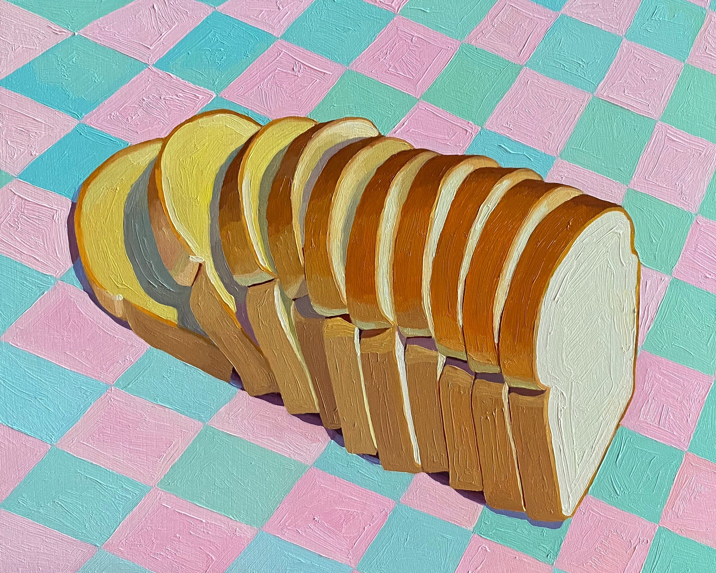 Loaf – Leah Gardner Art