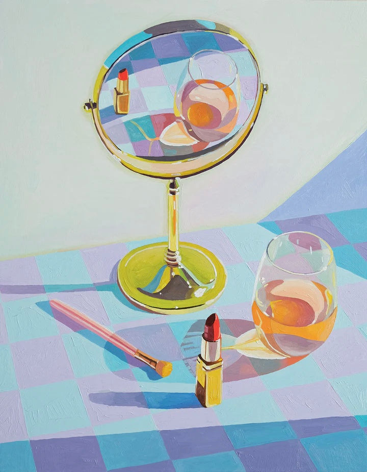 Vanity – Leah Gardner Art